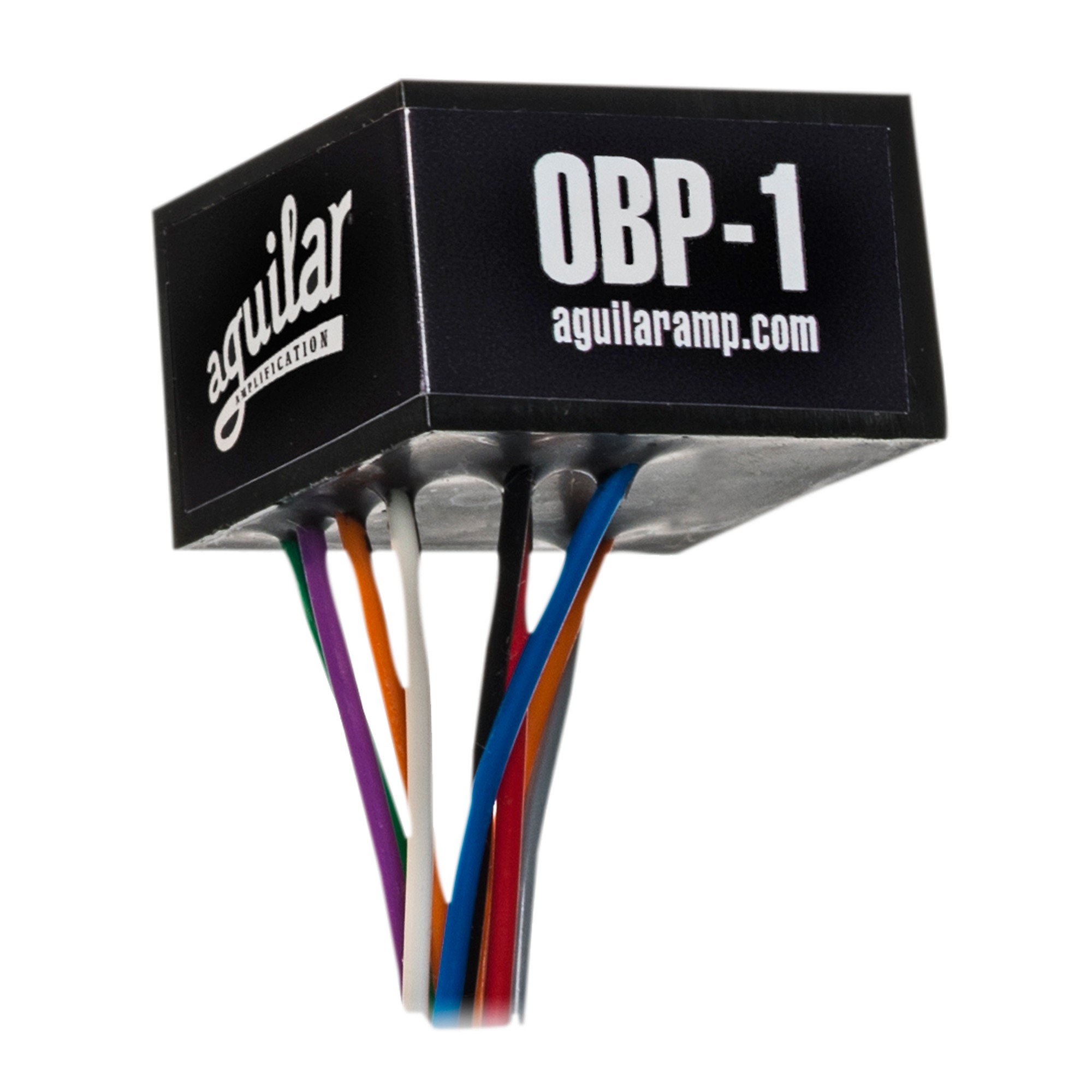 Aguilar OBP-1 SK Onboard Bass Preamp | Guitar Center