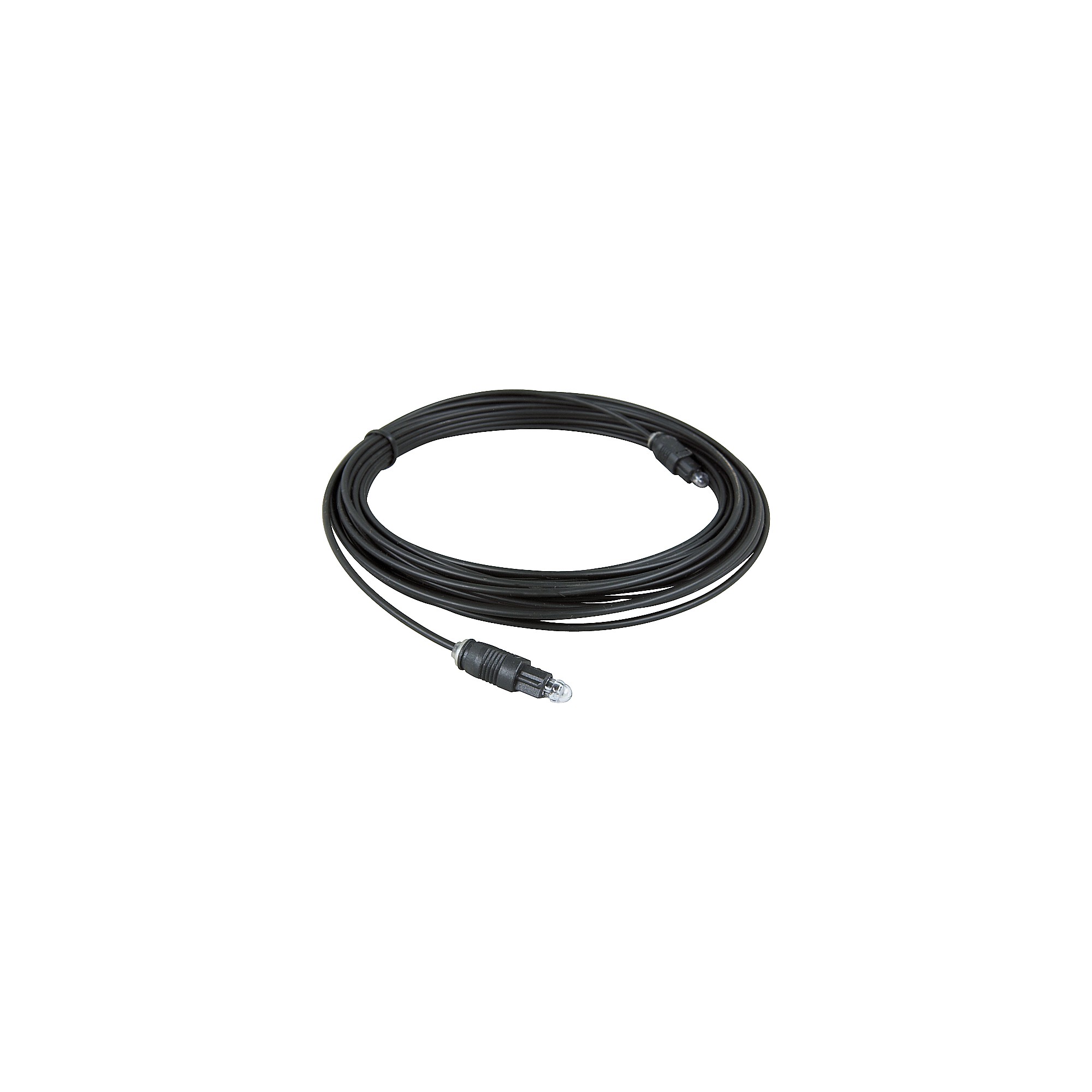 Hosa OPT-110 Standard Fiberoptic Cable 3 ft. | Guitar Center