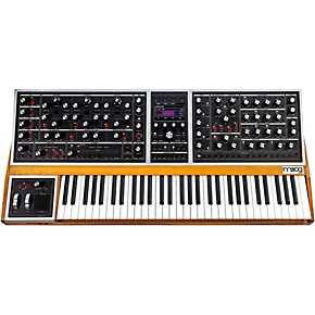 Moog One Polyphonic Analog Synthesizer 16 Voice | Guitar Center