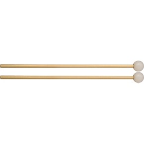 Vic Firth Orchestral Series Xylophone Mallets Medium Hard Teflon ...