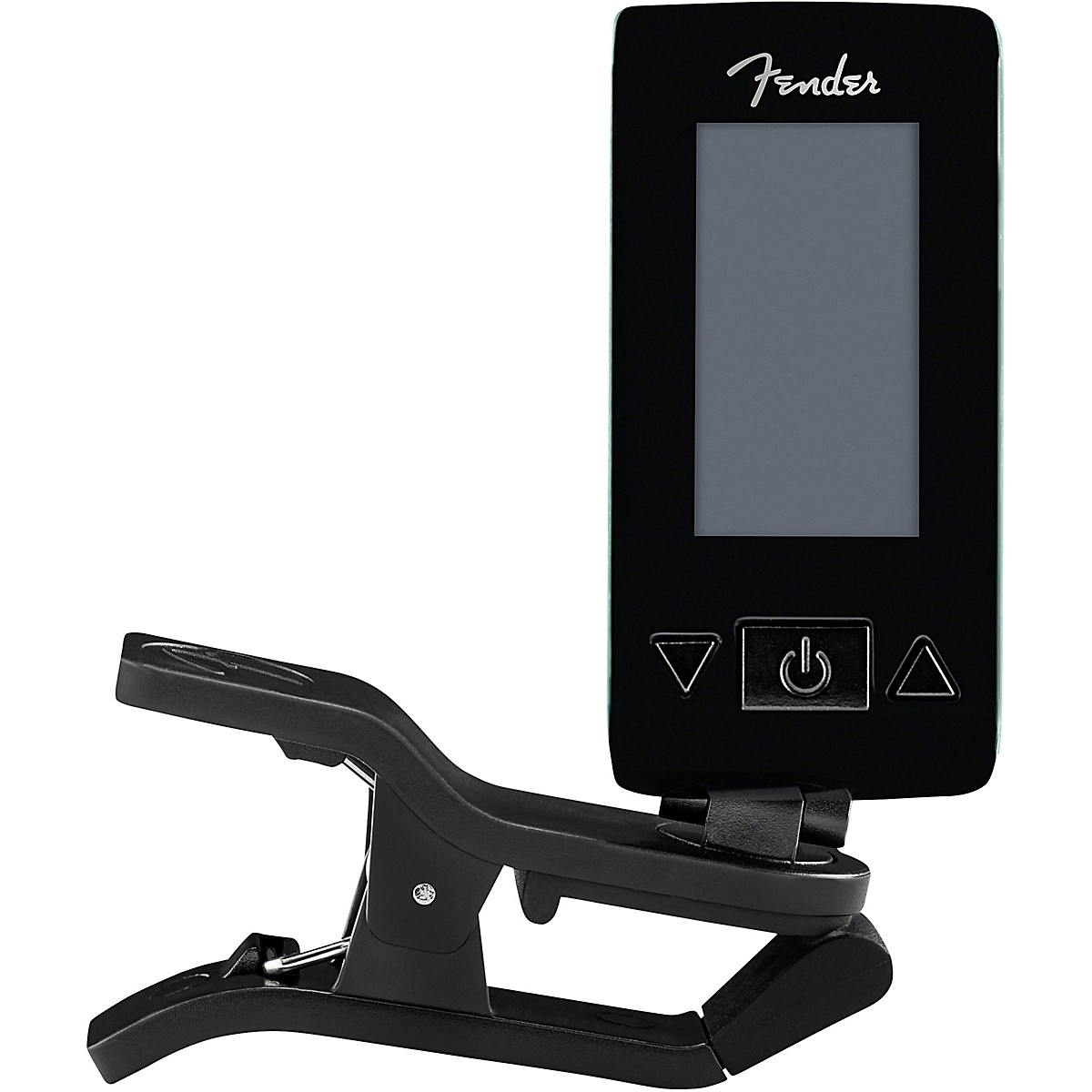 Fender Original Tuner Clip-On Instrument Tuner Daphne Blue | Guitar Center
