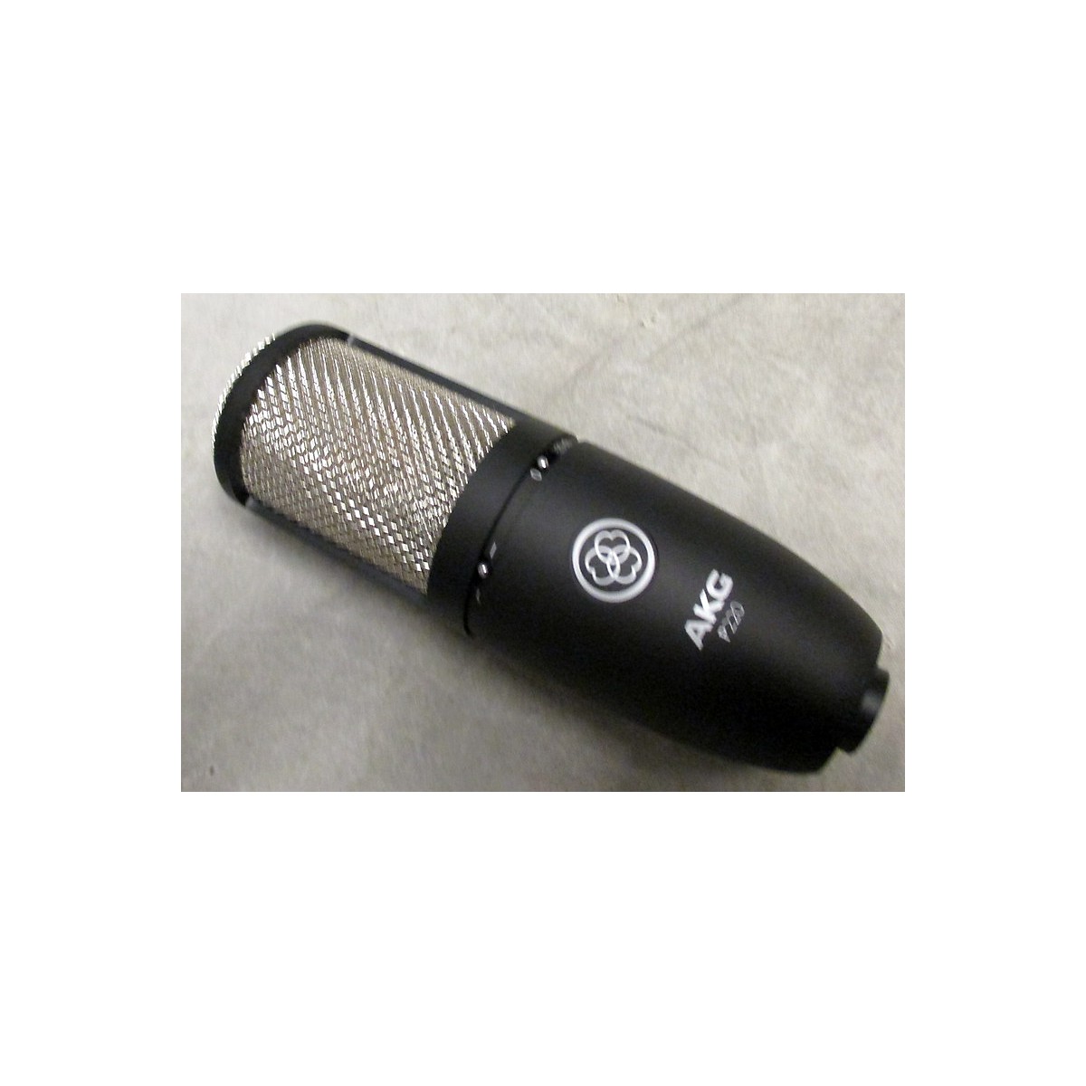 Used AKG P220 Project Studio Condenser Microphone | Guitar Center