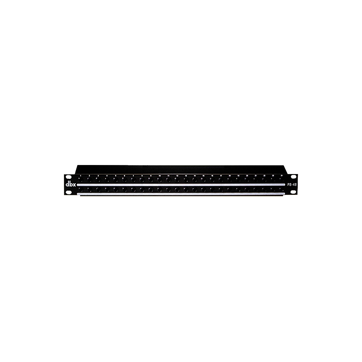 dbx PB-48 48-Point 1/4" Patchbay | Guitar Center