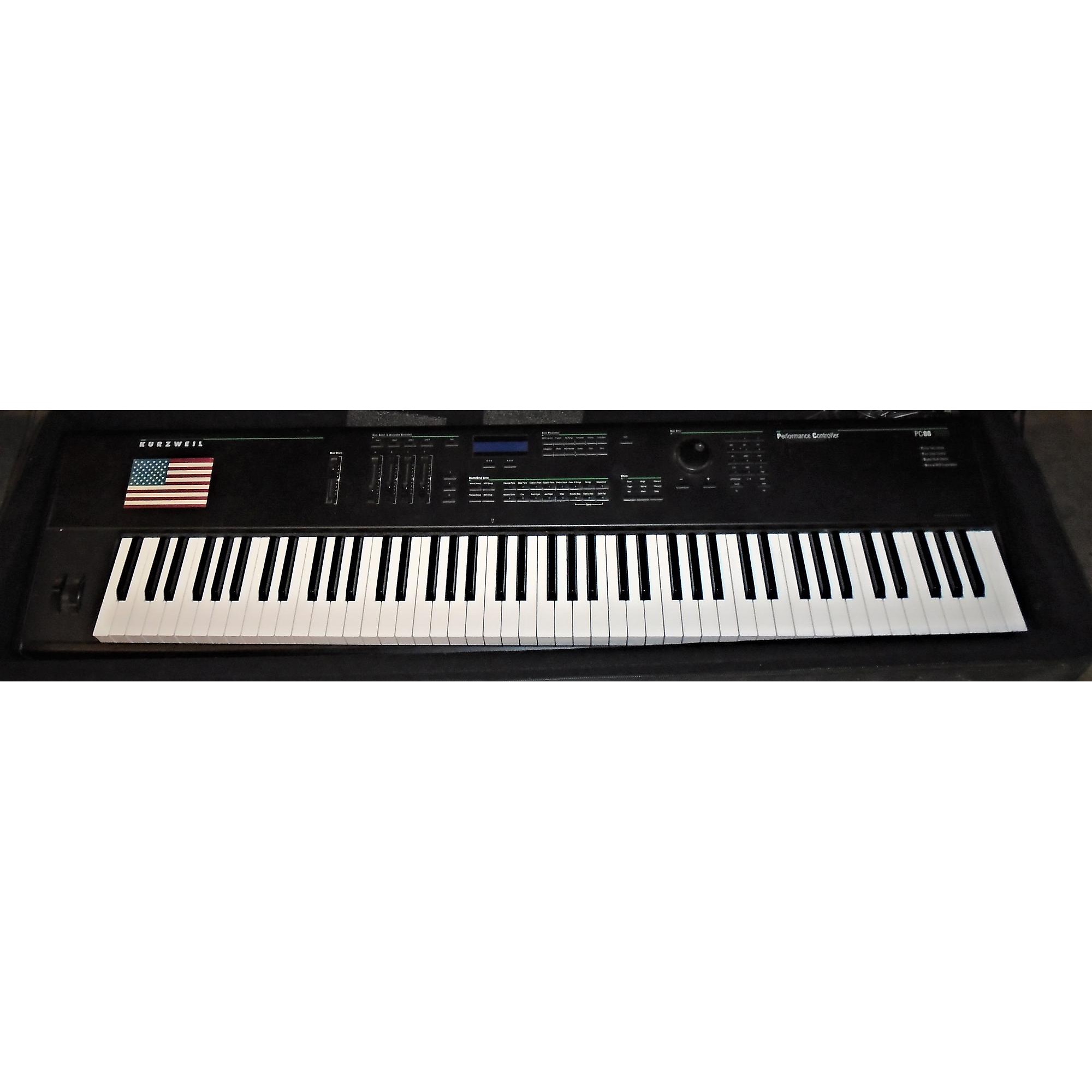 Used Kurzweil PC88 Keyboard Workstation | Guitar Center