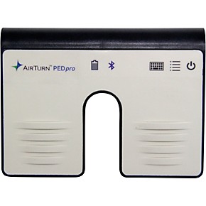 AirTurn PEDpro Pedal Controller | Guitar Center