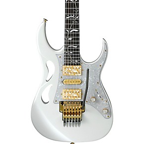 Ibanez PIA3761 Steve Vai Signature Electric Guitar Onyx | Guitar Center