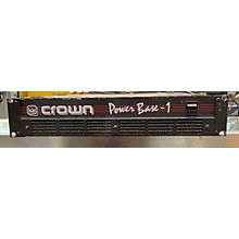Crown Live Power Amplifiers | Guitar Center