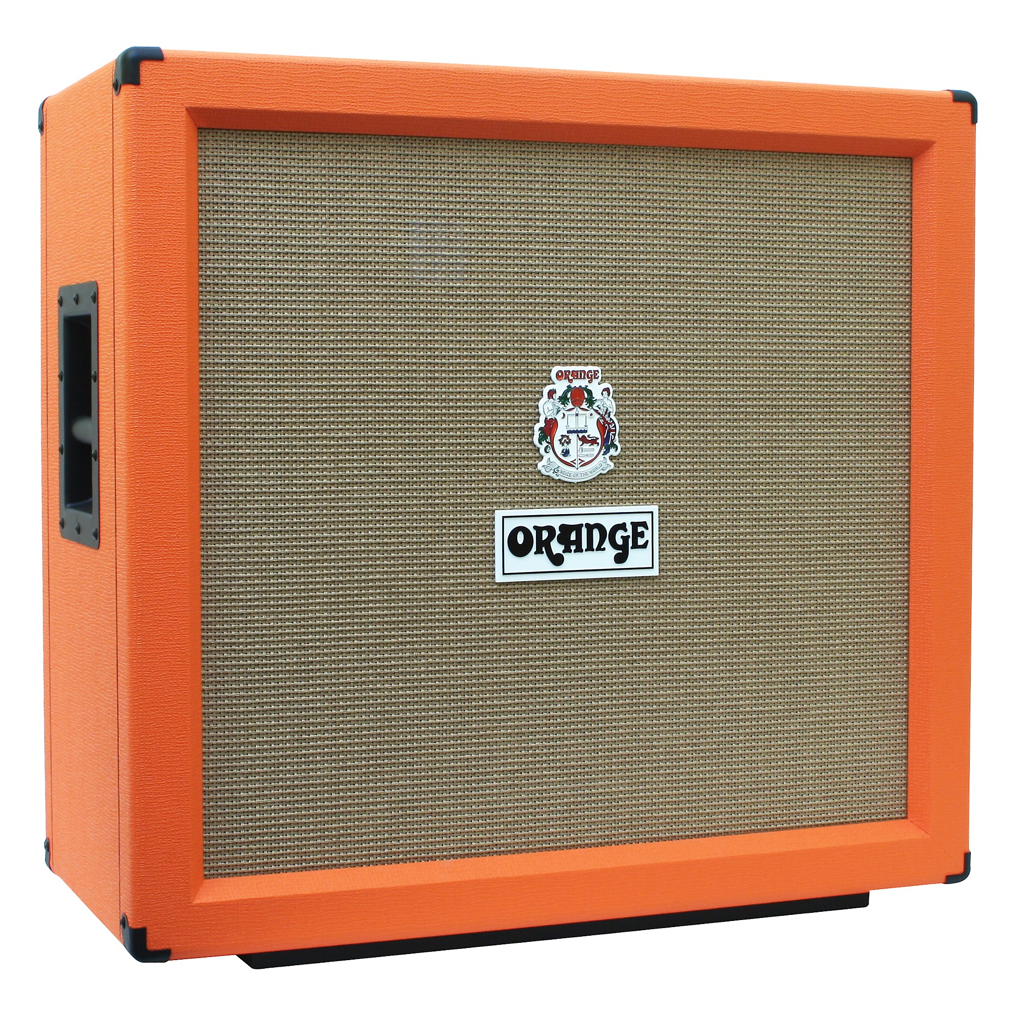 Orange Amplifiers PPC Series PPC412-C 240W 4x12 Guitar Speaker Cabinet ...
