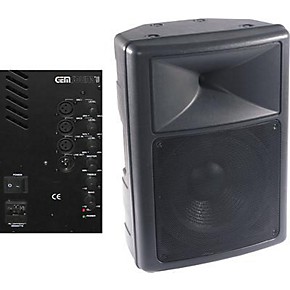 Gem Sound 8 Ohm 15 Woofer With High-temp Voice Coil - stacklasopa