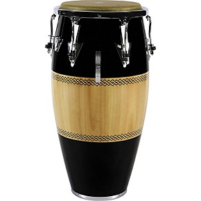 LP Performer Series Conga With Chrome Hardware 11.75 in. Blue Fade ...