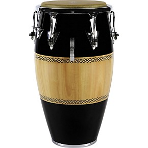 LP Performer Series Conga With Chrome Hardware 11.75 in. Blue Fade ...