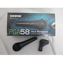 Shure Dynamic Microphones | Guitar Center