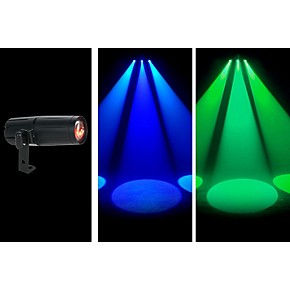 American DJ Pinspot LED Quad DMX | Guitar Center
