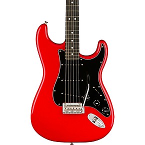 Fender Player Series Stratocaster Limited-Edition Electric Guitar Neon ...