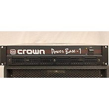 Crown Live Power Amplifiers | Guitar Center