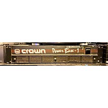 Crown Live Power Amplifiers | Guitar Center