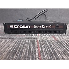 Crown Live Power Amplifiers | Guitar Center