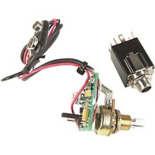 Onboard Preamps & EQ | Guitar Center