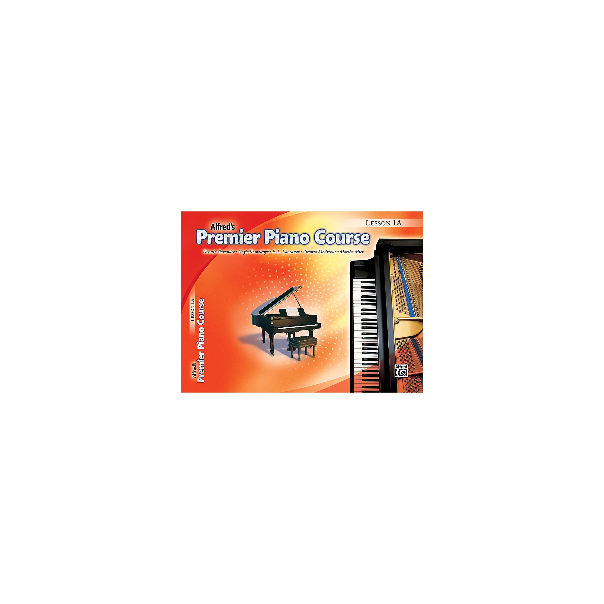 Alfred Premier Piano Course Lesson Book 1A | Guitar Center