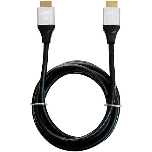 Tera Grand Premium HDMI Cable Certified 2.0 - 4K UltraHD with Aluminum ...