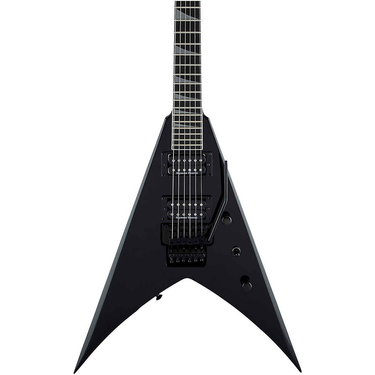 Jackson Pro King V KV Electric Guitar Gloss Black | Guitar Center