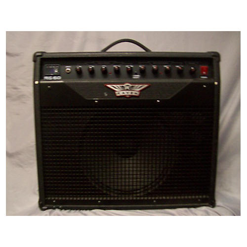 Used Raven RG60 60W 1X12 Guitar Combo Amp | Guitar Center