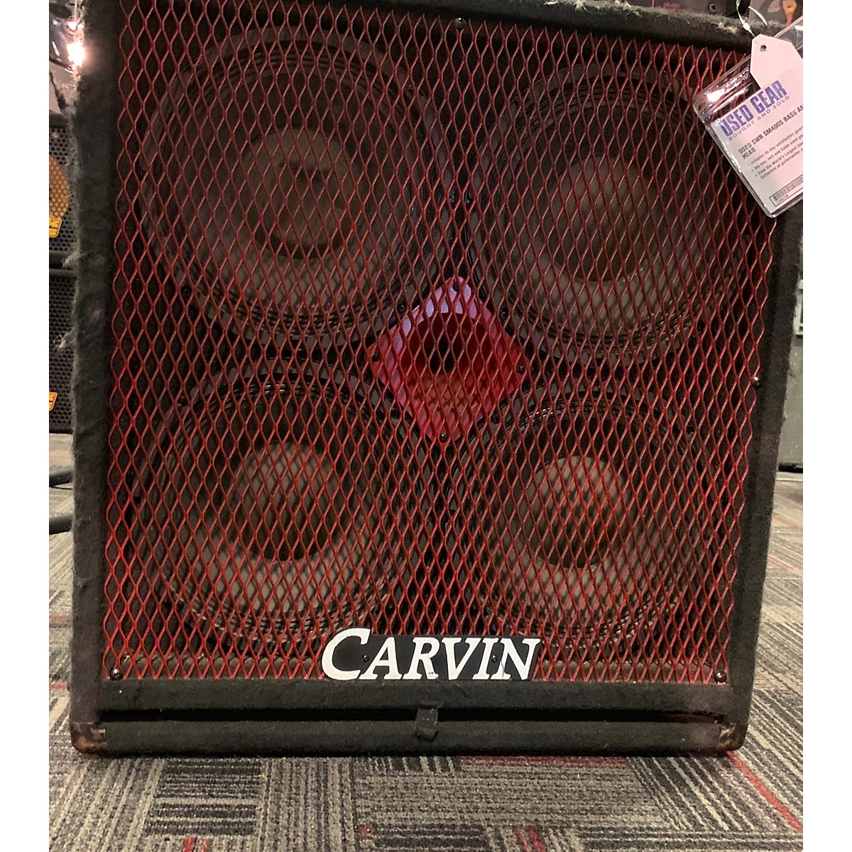 Carvin 410 Bass Cabinet Review | Cabinets Matttroy