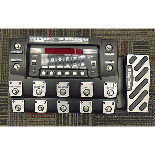 Used Digitech RP1000 Effect Processor | Guitar Center