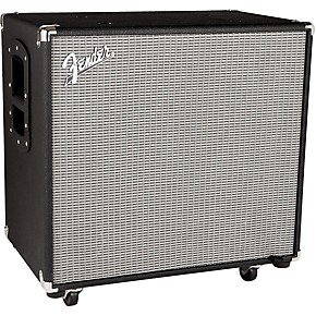 Fender Rumble 115 600W 1x15 Bass Speaker Cabinet | Guitar Center