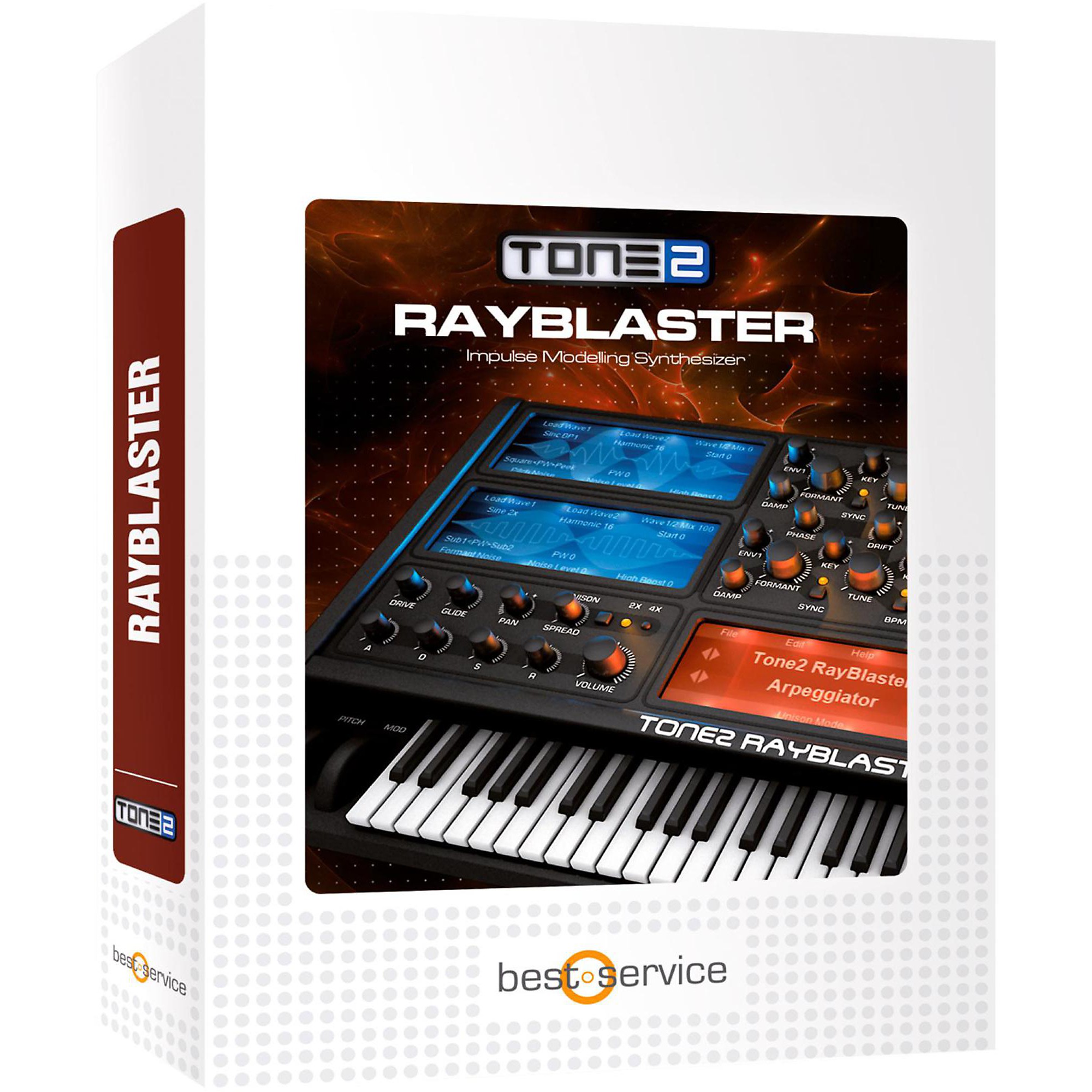 Tone2 RayBlaster | Guitar Center