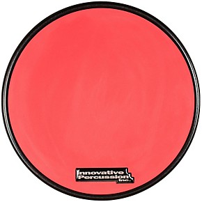 Innovative Percussion Red Gum Rubber Pad with Rim 11.5 in. | Guitar Center