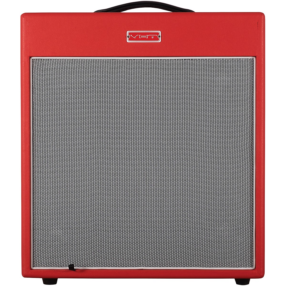 VHT RedLine 50B 50W 1x12 Bass Combo Amplifier Red | Guitar Center