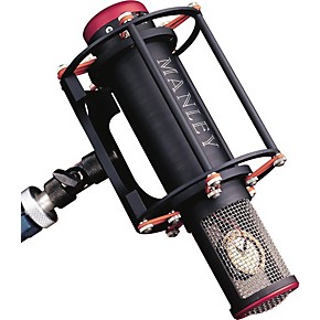 Manley Reference Cardioid Microphone | Guitar Center