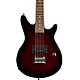 Rogue Rocketeer RR50 7/8 Scale Electric Guitar Red | Guitar Center