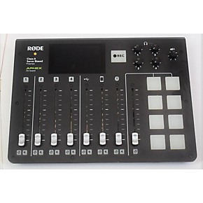 Used RODE Rodecaster Pro Powered Mixer | Guitar Center