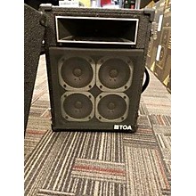 Used TOA PA Speakers | Guitar Center