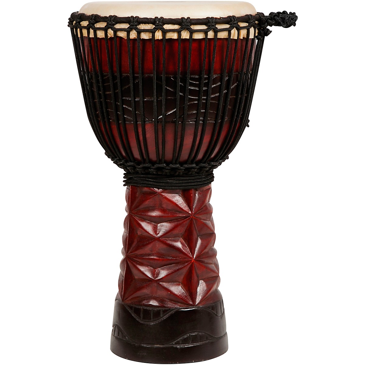 X8 Drums Ruby Professional Djembe 10 x 20 in. | Guitar Center
