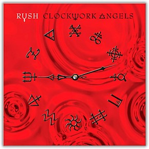 Rush - Clockwork Angels Vinyl LP | Guitar Center