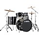 Yamaha Rydeen 5-Piece Shell Pack with 22 in. Bass Drum Silver Glitter ...