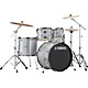 Yamaha Rydeen 5-Piece Shell Pack with 22 in. Bass Drum Black Glitter ...