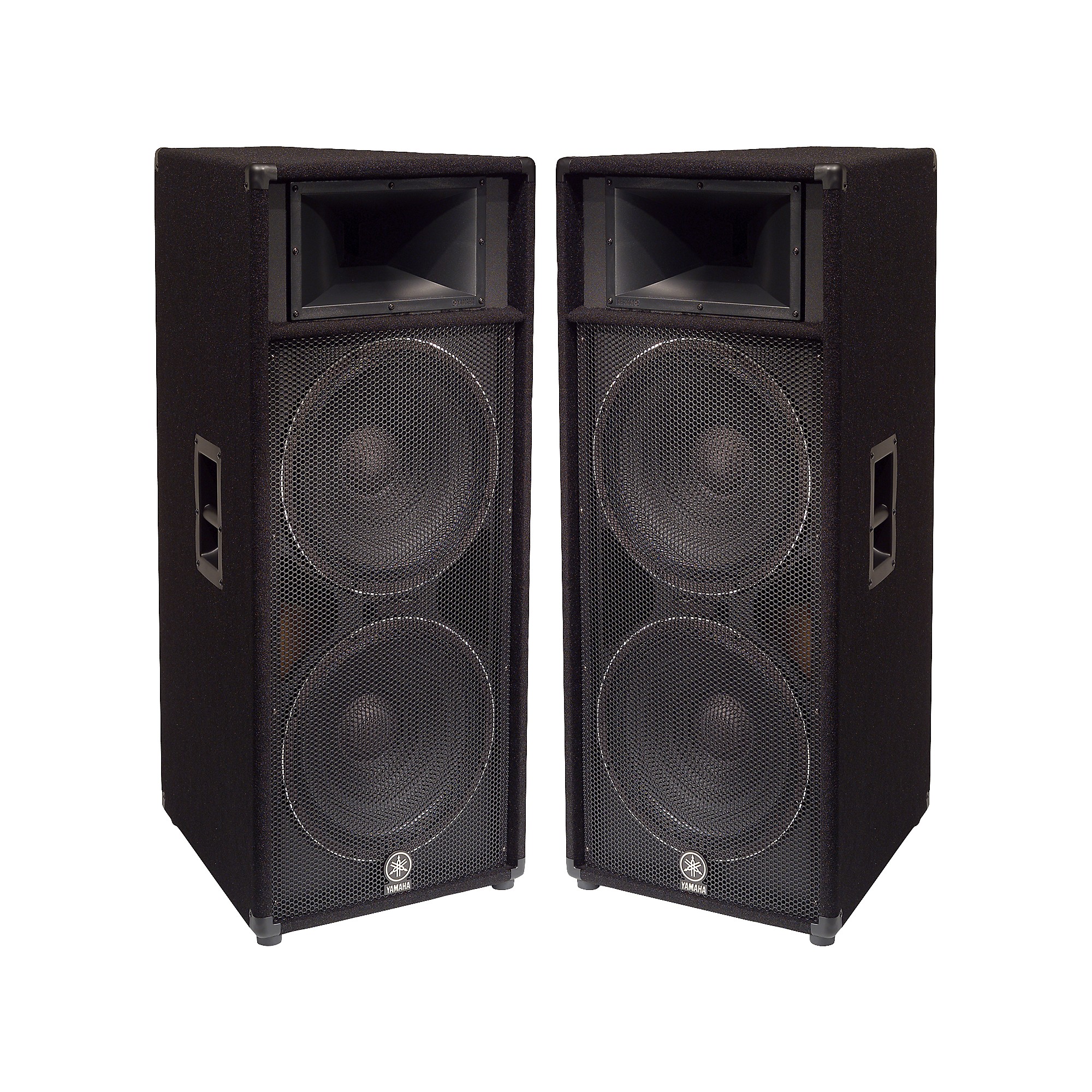 Yamaha S215V Dual 15" Club Series V Speaker Pair | Guitar Center