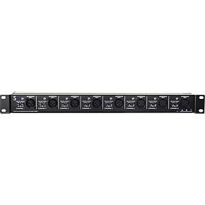 Art S8 8-Channel Balanced Mic Splitter 190839068255 | Guitar Center