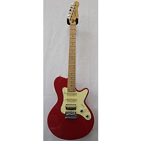 Used Godin SD24 Solid Body Electric Guitar Red | Guitar Center