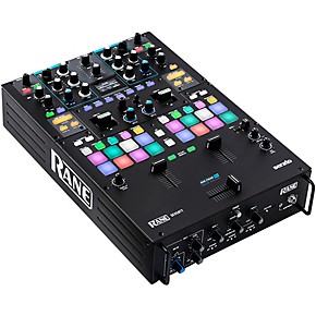 RANE SEVENTY 2-Channel Battle Mixer for Serato DJ | Guitar Center