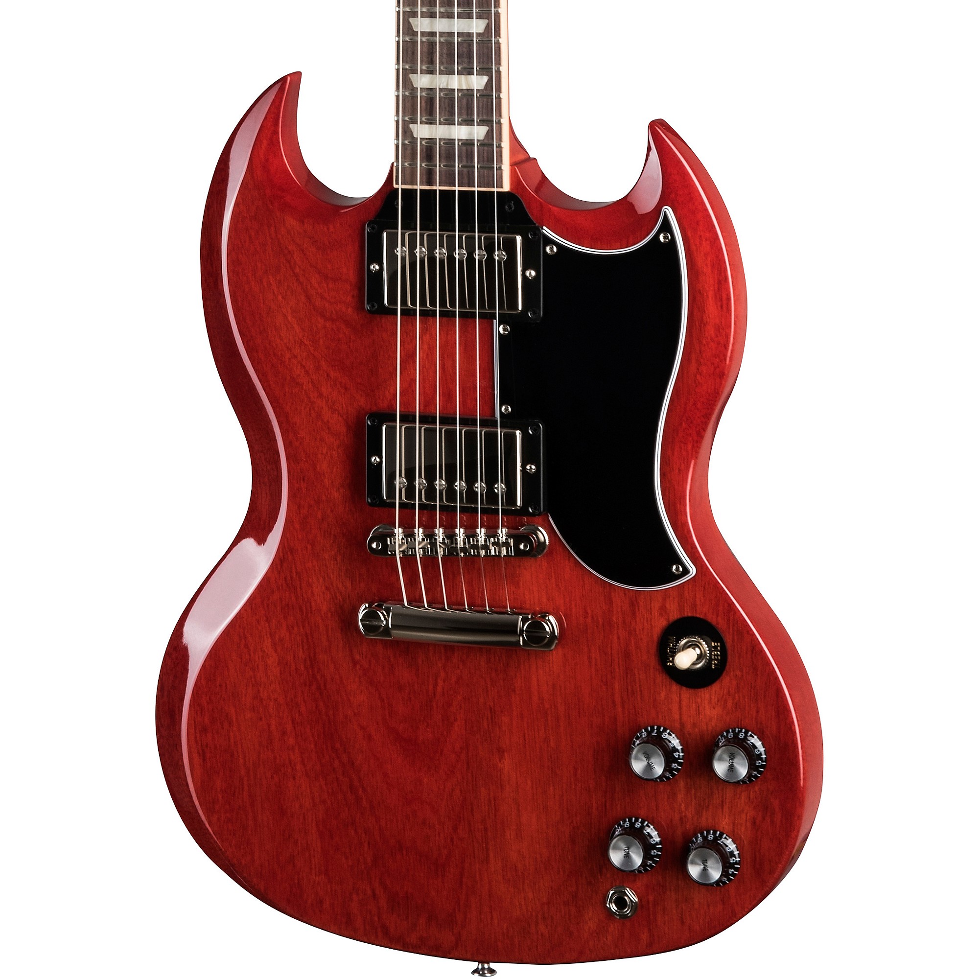 Gibson Sg Standard 61 Electric Guitar Vintage Cherry Guitar Center