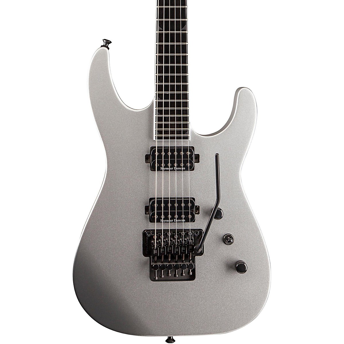 Jackson SL2 Pro Soloist Quilt Maple Electric Guitar Quicksilver ...