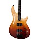 Schecter Guitar Research SLS Elite-4 Electric Bass Black Fade Burst ...