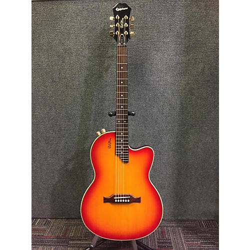 Used Epiphone SST Acoustic Electric Guitar | Guitar Center
