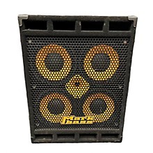 Markbass Bass Amplifier Cabinets | Guitar Center