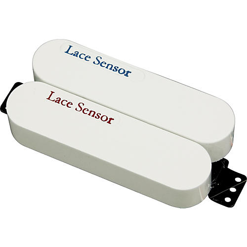 Lace Sensor Red-Blue Dually Humbucker Pickup | Guitar Center